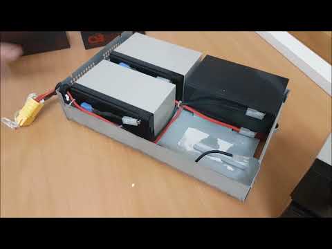 SMART UPS 1500 BATTERY REPLACEMENT