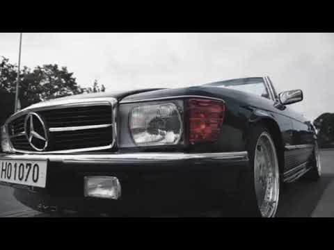 Mercedes-Benz 350 SL AMG Wannabe for sale