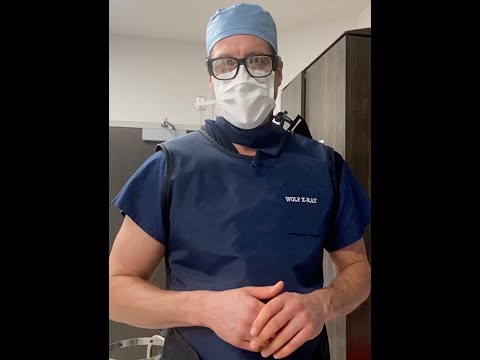 Day in the Life: Orthopedic Surgeon | American Hip Institute Research Foundation