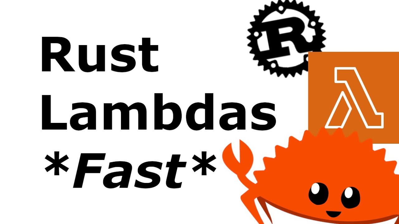 Rust Lambda Functions with the CLI