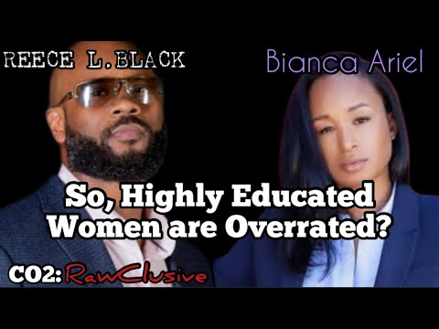 Why Men Shouldn't Date Educated Women