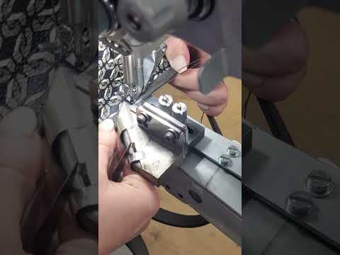 Suivez la fabrication du sac Colette XS - Follow the making of the Colette XS bag