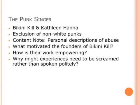 Riot Grrrl