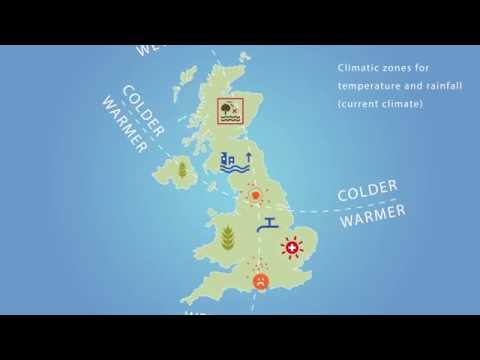 UK Climate Change Risk Assessment 2017 - Urgent priorities for the UK