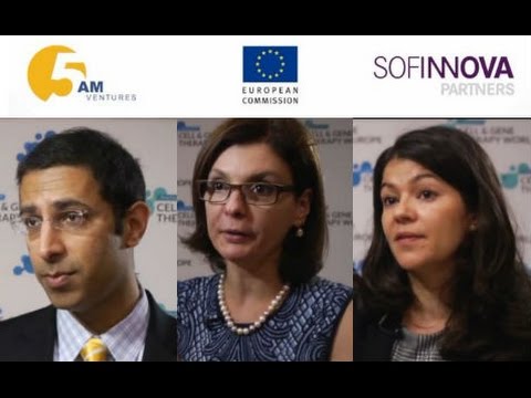 Investment Insights - Cell & Gene Therapy Europe 2015
