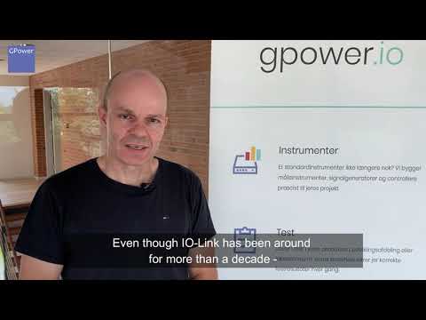 GPower IO-Link for LabVIEW & TestStand [Download Free Trial Versions]