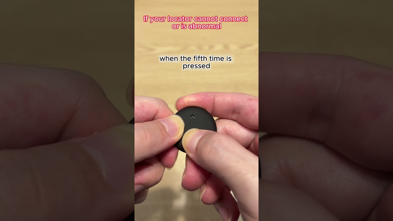 If there is an exception during the process of connecting to the 'Wireless tag'