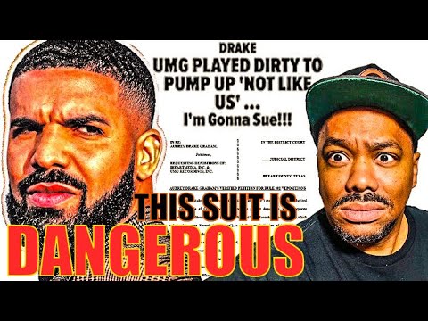 Drake's UMG Lawsuit Could Get THROWN OUT