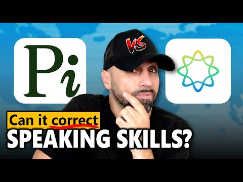 Best AI apps to practice English | ELSA vs PI