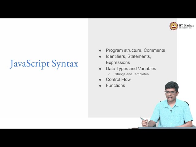 Understanding the Basics of JavaScript Syntax | Galaxy.ai | Galaxy.ai