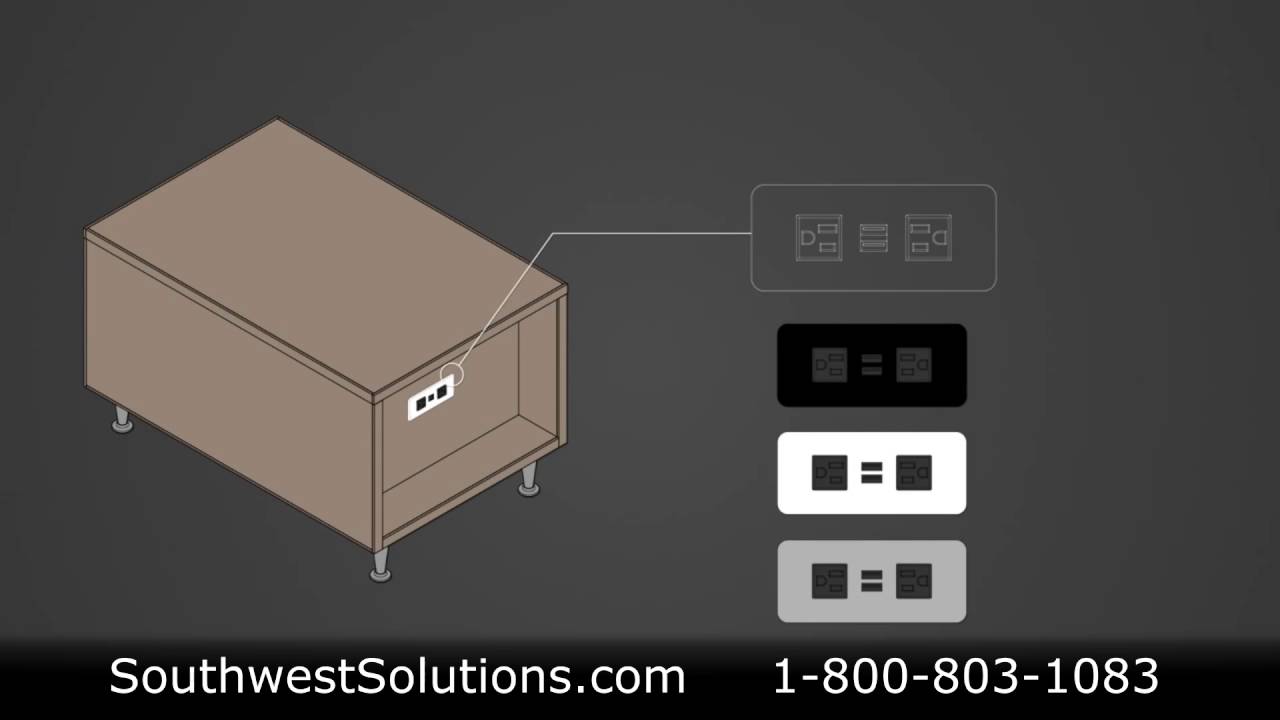Modular Lounge Furniture with Power Outlets for Libraries & Universities