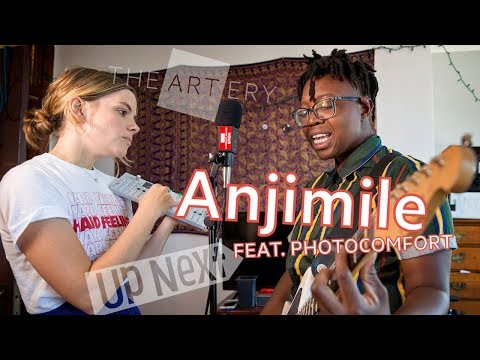 Boston Singer-Songwriter Anjimile Mines Blissful Melodies From ...