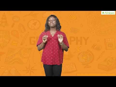 Population Classification or Distribution Affecting Human Resources | Geography | SS2