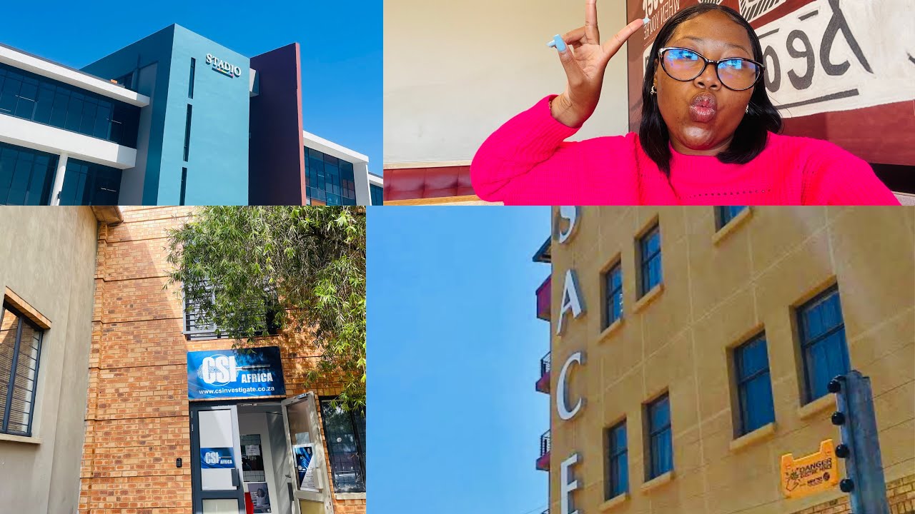 How to register for a SACE certificate| Centurion 📍| Let’s go to @STADIOHigherEducation