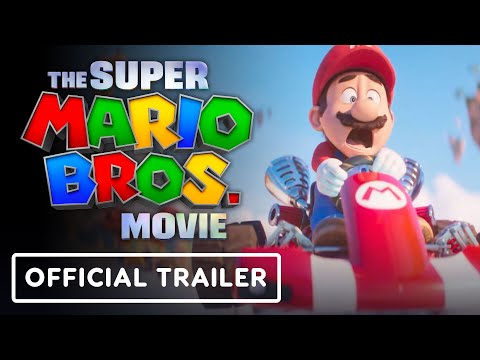 The Super Mario Bros Movie - Official Trailer #2 (2023) Chris Pratt, Anya Taylor-Joy, Seth Rogen
