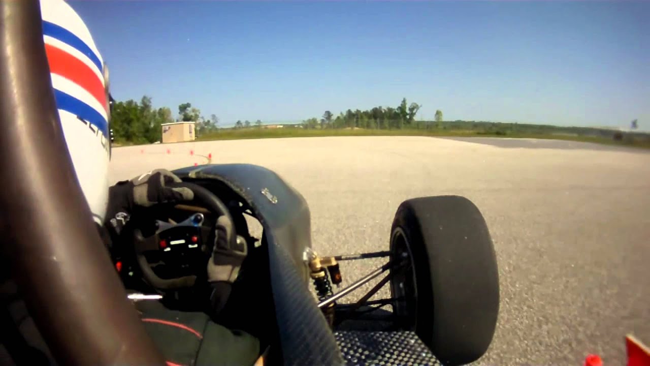 AUFSAE 2012 Promo