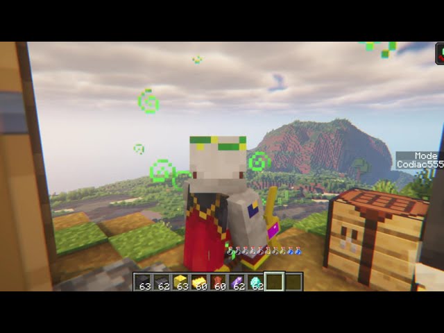 Elemental Magic *(REQUIRES MINECRAFT 2.0)* Minecraft Data Pack