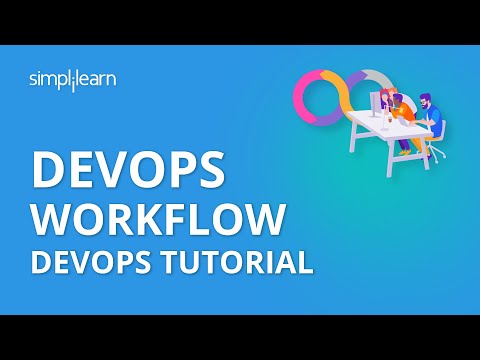 Learn DevOps Workflow | What is a Workflow | DevOps Tutorial For Beginners | DevOps Tutorial ...