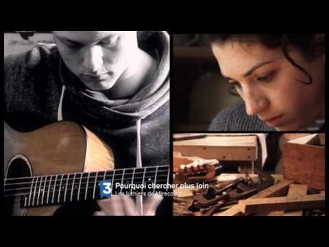 Les luthiers de Mirecourt - POURQUOI CHERCHER PLUS LOIN (bande-annonce)