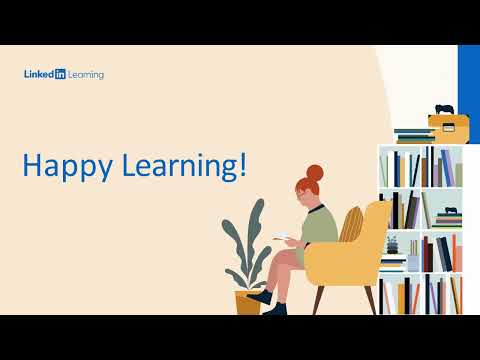LinkedIn Learning at the Library