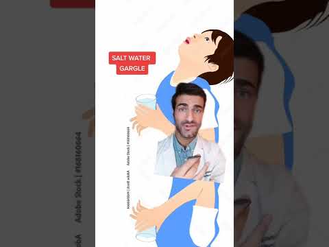 Tonsil Stone Life Hack!? #shorts