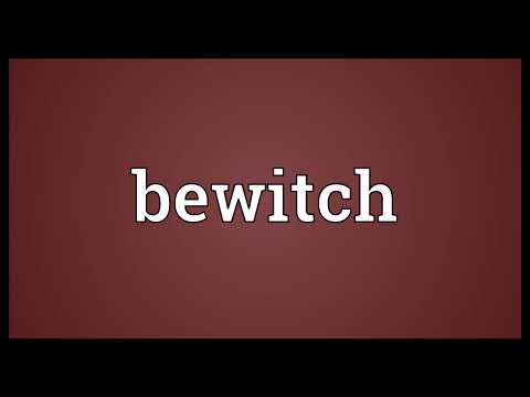Bewitch Meaning