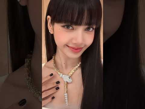 βLisa Jewellery under βΉ200 from Meesho?! π±β¨#kpop #jungkook #btsshorts #btsarmy #korean #koreastyle