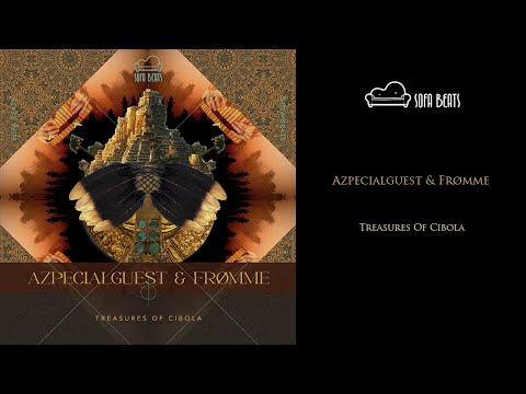 Azpecialguest and Frømme - Treasures of Cibola