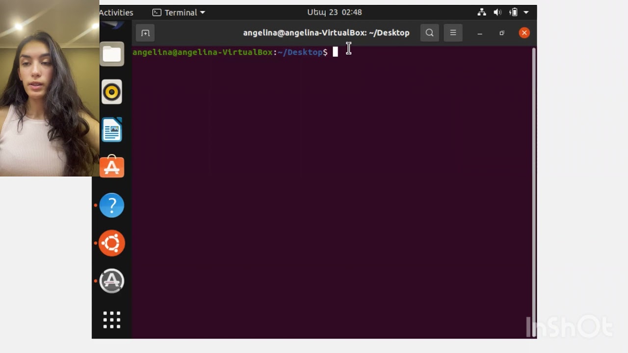 Assignment 1 (Linux commands)