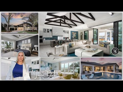 See Inside The Most Amazing House In 2025!