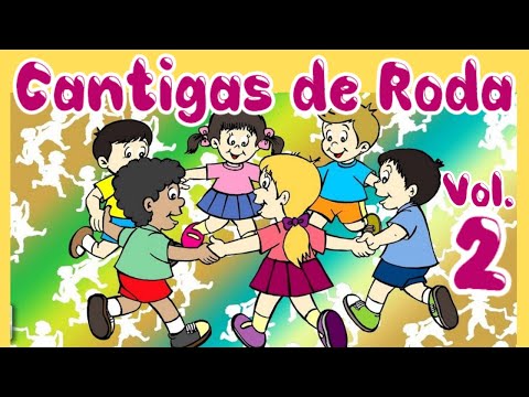 VOLUME 2 – CANTIGAS DE RODA 2 – ALL BABY MÚSICA