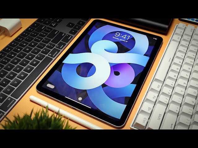 How to split and move the iPad keyboard for a more ergonomic typing ...
