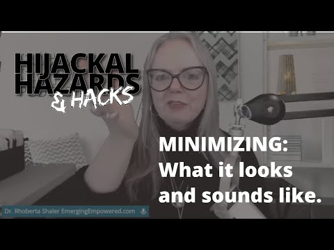 Hijackal Hazards & Hacks: MINIMIZING
