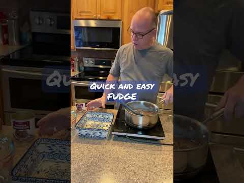 Quick and Easy Fudge can add up to 1 cup ( Nuts, dried fruit, marshmallows,Crushed pretzels, cookies