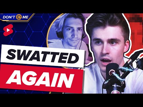 Swatting is becoming an ISSUE... Again