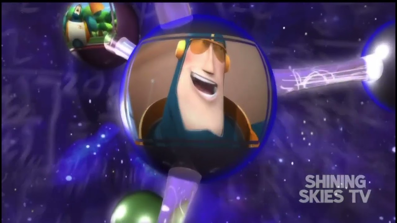 Cosmic Quantum Ray Opening - SHINING SKIES TV