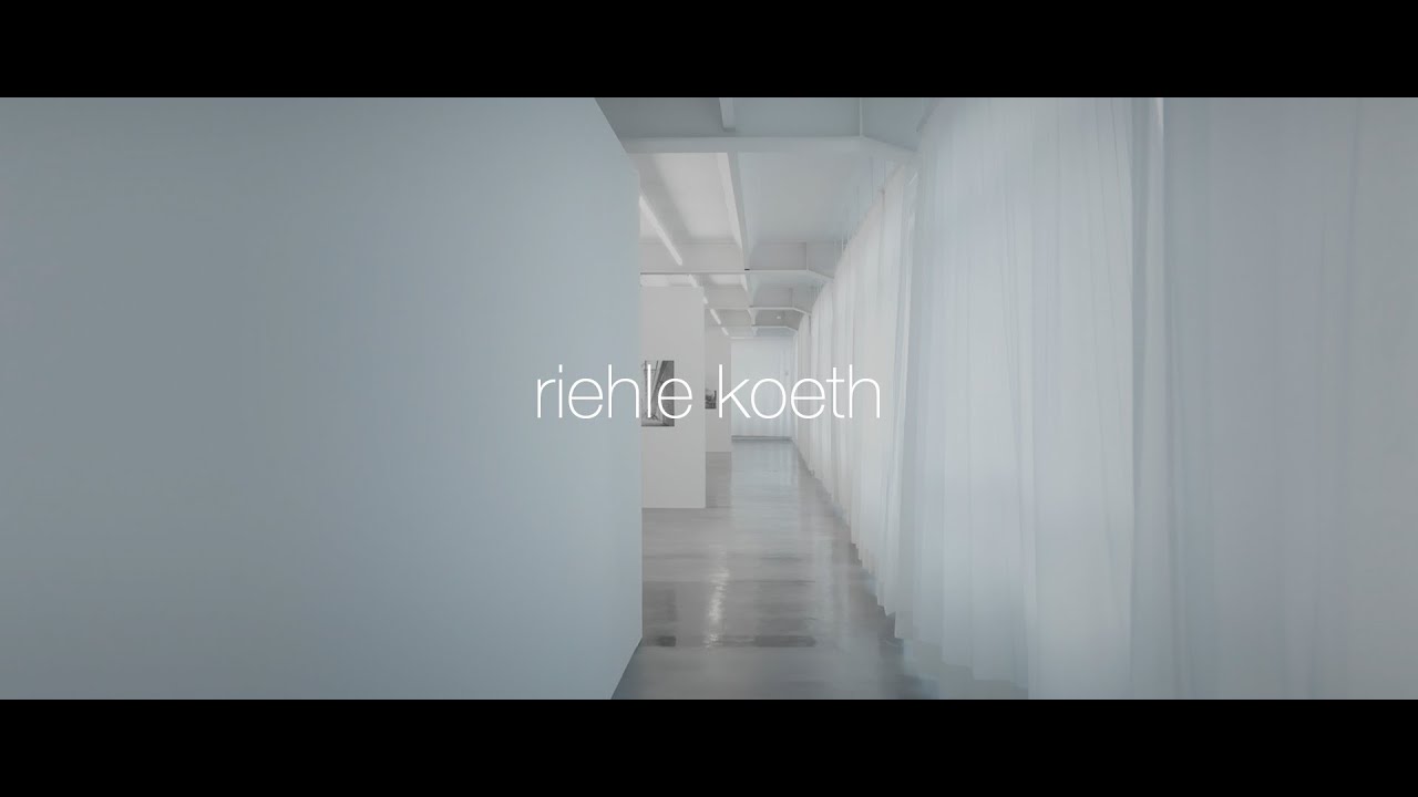 minimal presence – riehle koeth in dialogue with light
