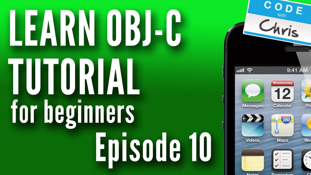 Learn Objective C Tutorial For Beginners - Ep 10 - Conditional Operators and IF Statements