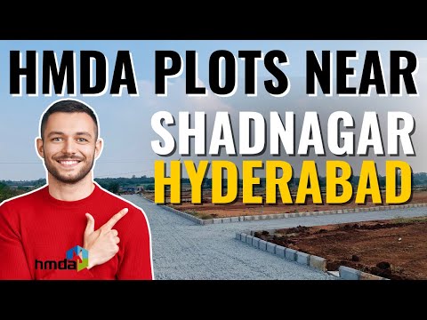 Shadnagar- real GOLD-2 PHASE-8- From 11,499/ Sq. Yard | CRUSH T20