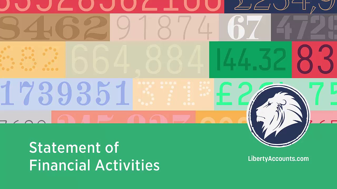 Statement of Financial Activity