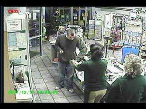 Knifepoint Robbery