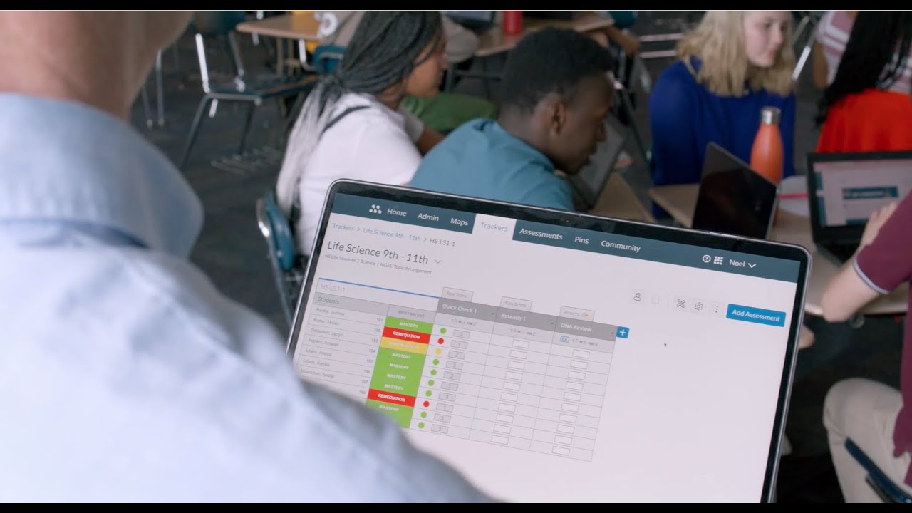 Meet Mastery Connect