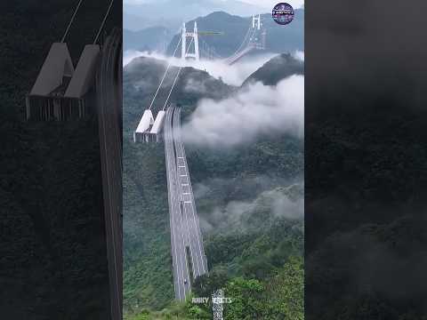 China's Most Advanced Bridge Construction | Bridge Construction | #AdvancedConstruction #Bridge