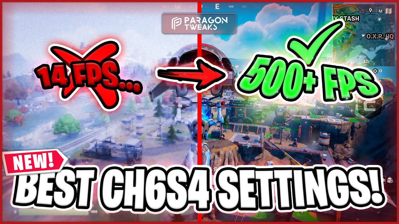 The Ultimate Fortnite Optimization Guide - Boost FPS &  Zero Delay