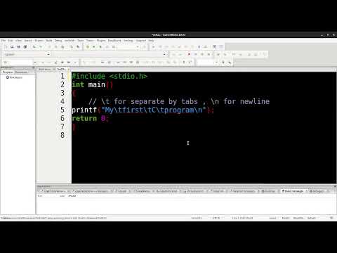 HOW TO CHANGE CODEBLOCKS TO DARK THEME (2024)*WITHOUT ANY INSTALLATION