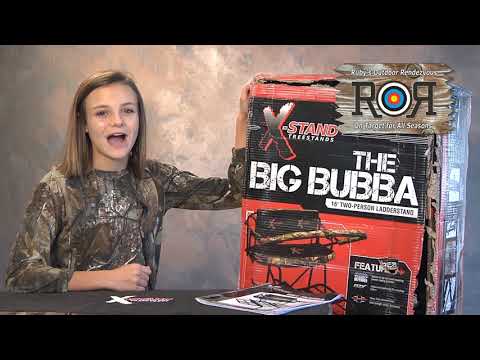 Big Bubba Tree Stand Review | Ruby’s Outdoor Rendezvous USA