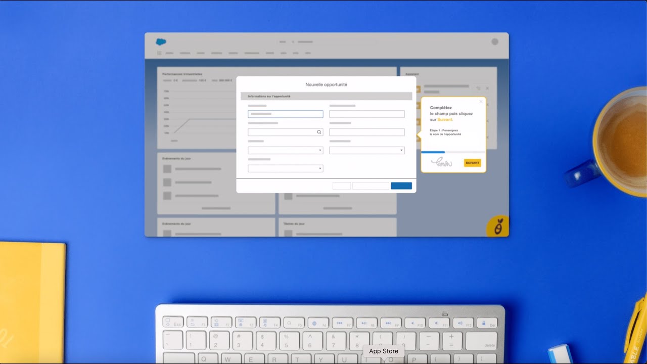 Lemon Learning - Digital Adoption Platform