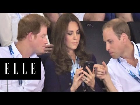 Kate Middleton Is Now on Twitter