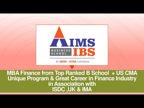 AIMS IBS Business School: Courses, Fee, Ranking, Cutoff, Admission ...
