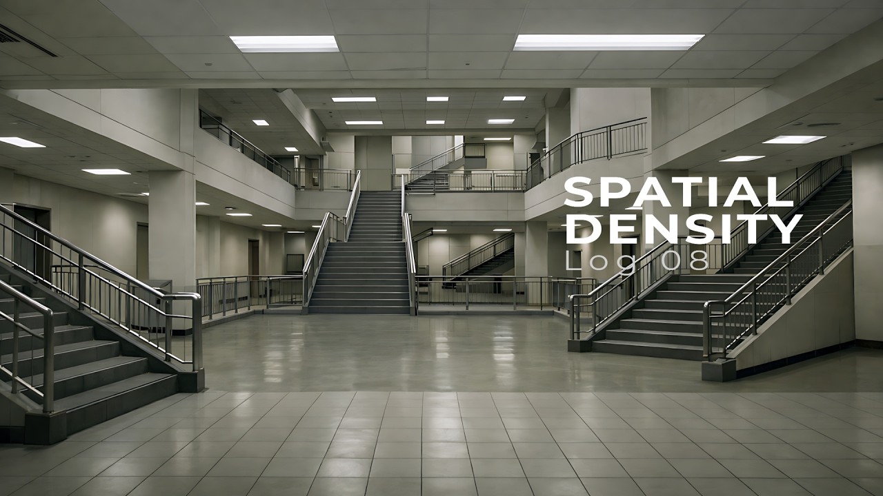 OGL Log 08 – Spatial Density Observation